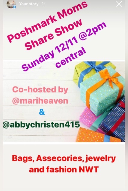 Posh Show - Poshmark